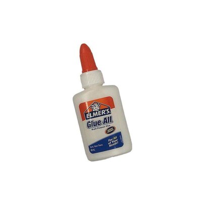 Elmers Elmers Liquid School Glue White Washable Glue Clear