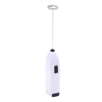 Milk Frother Coffee Mixer, Home Electric Whipped Cream Milk