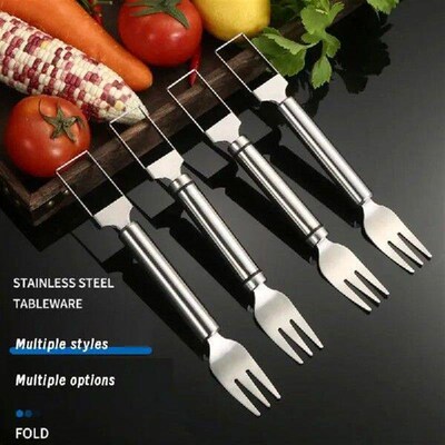 Stainless Steel Windmill Watermelon Cutter Artifact Salad