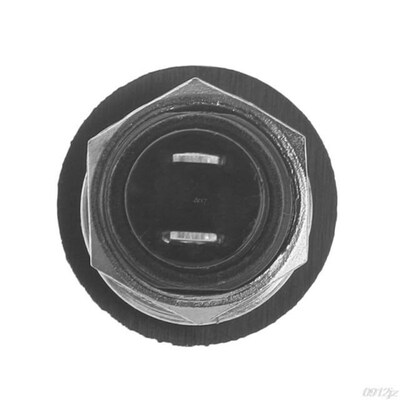 1PC DS-333B Waterproof Momentary SPST Push Button Switch Lat