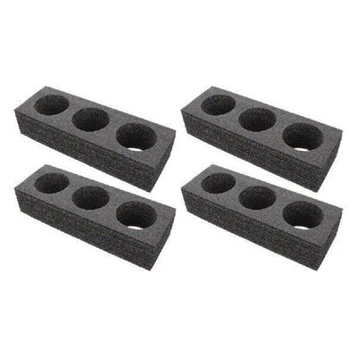 4 Pcs Milk Tea Drink Cup Holder Fixing Takeout Coffee