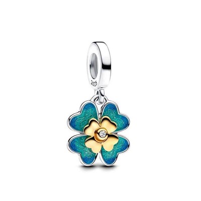 2025 New in Hot Sale Silver Plating Pendant Charm Bead Fits
