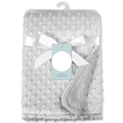 Baby Blanket & Swaddling Newborn Thermal Soft Fleece Blanket