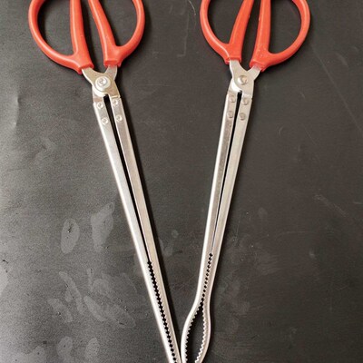 Monopterus albus clip anti-slip anti-off lengthened thickene