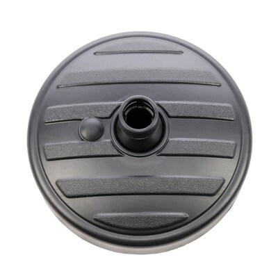 Umbrella Base Stand Outdoor Garden Beach Umbrella Stand Plas