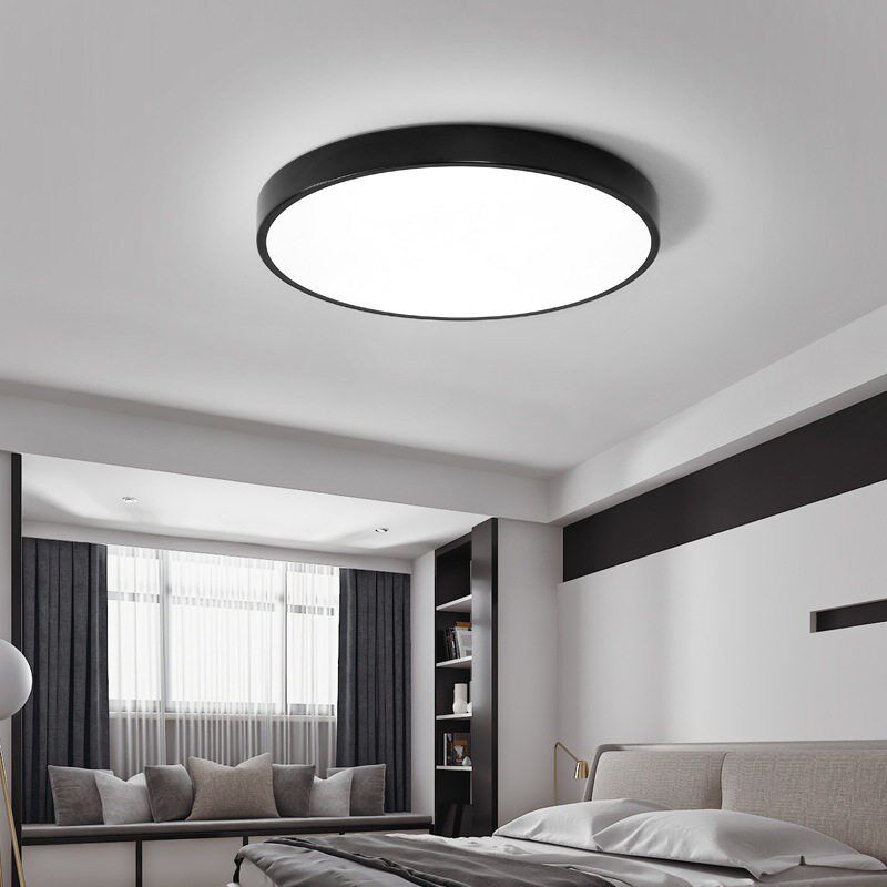 Led Ceiling Lamp Master Bedroom Lamp Internet Celebrity Simp