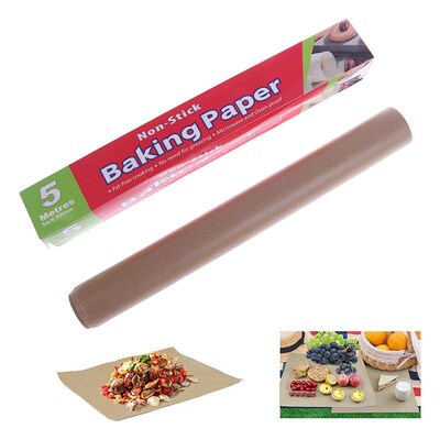 Butcher Kraft Paper Roll - 11.8 In 1X Wrapping Paper For Bee
