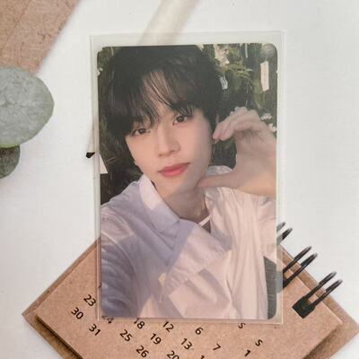 TWS申惟yzy1.0初次见面日专小卡