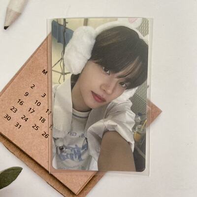 TWS申惟稀有周边专辑卡