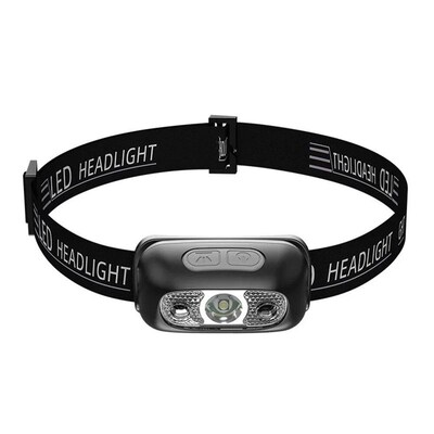 Night Fishing Powerful Torch Head Lamp Strong Light Headlamp