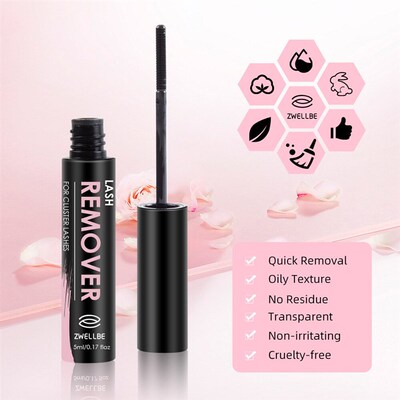 Lash Remover for Lash Extensions 5ml Cluster Lash Glue