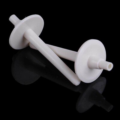 2pcs/Set Spool Pins Spoon Stand Holder For Singer Riccar Sim