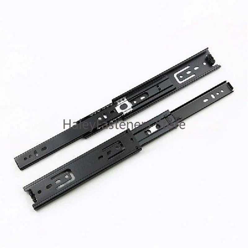 Mini Short Drawer Slides Full Extension Guide Rail Drawer