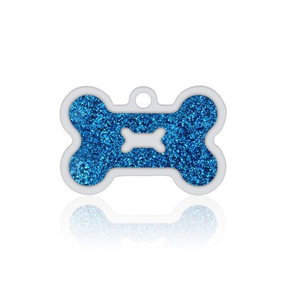 Free Engraved Pet ID Tag Keychain Personalized Pet ID Name f