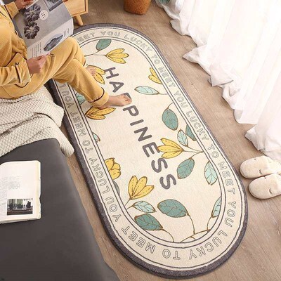 Nordic Style Girl Bedside  Bedroom  Household Sleepable Beds