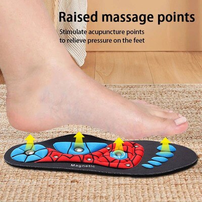 Magnetic Therapy Maage Inole Men Foot Acupoint Maage Inole A