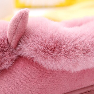 Confinement Shoes Thick-soled Bags And Indoor Home Slippers