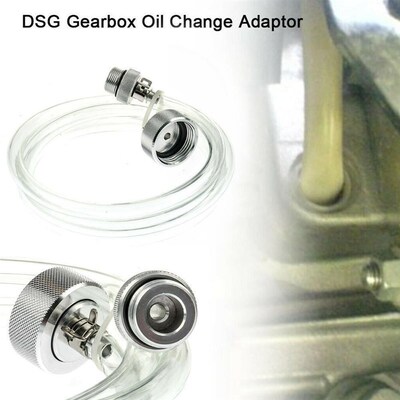 DSG Gearbox Oil Change Adaptor, Oil Filling Hose Transmissio