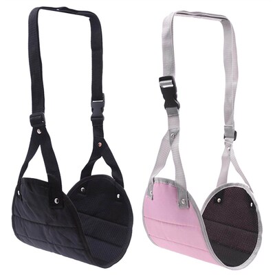 Comfort Foorest Leg Hammock Hanging Foot Pad Travel Airplane