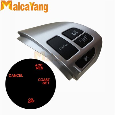 For Mitsubishi ASX 2007 2012 Outlander Cruise Control Switc