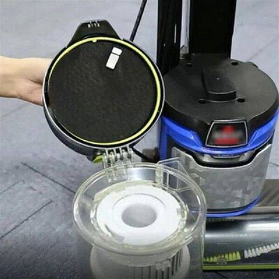 Replacement HEPA Filter For Bissell 2998 Multiclean