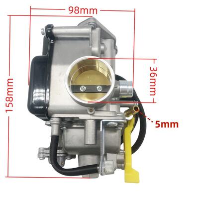 化油器 TRX 250X TRX250X 16100-HM3-670,16100-HM3-L00 606-052