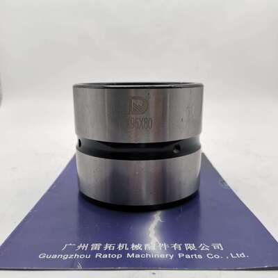 挖掘机装载机配件 PC200-7 合金点状套 95X80X80mm 21K-70-12161