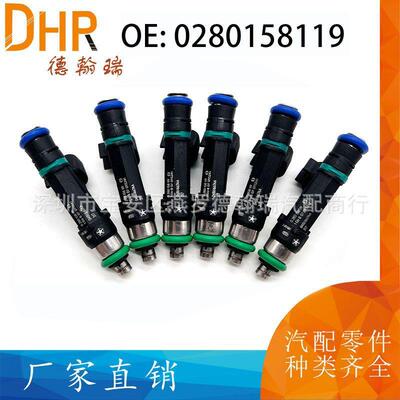 FJ1029 RL861667AA 812-11131 028015 8119 汽车喷油嘴04861667AA