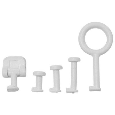 Upgraded Finger Robot Kit for Smart Switch Button Actuators