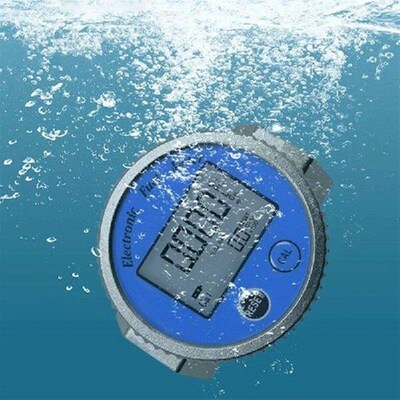 High Accuracy Meter Digital Display Turbines Meter