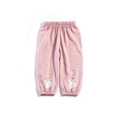 Summer Childrens Antimosquito Pants Childrens Summer Casu