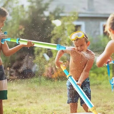 Water Shooter For Kids Soaker Water Toys For Kids Outdoor To