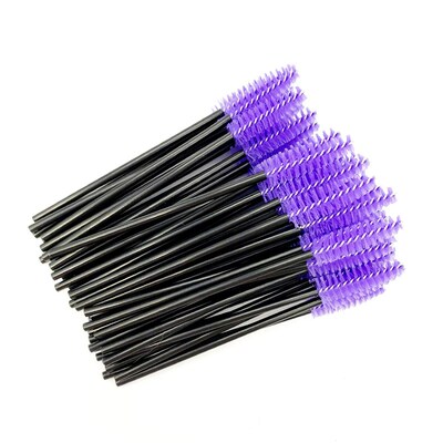 Disposable Eyelash Brushes Eyebrow Brush Mascara Wands Appli