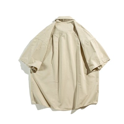 Southern Summer Arrival Summer New Outdoor Short-sleeved Shi