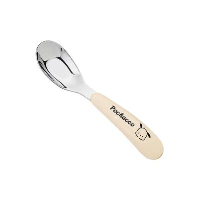 316 stainless steel childrens spoon - eating spoon