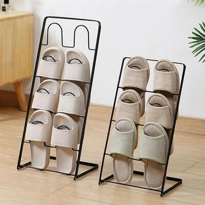 Multi Layer Standing Shoe Rack Shoe Organizer Used for Livin
