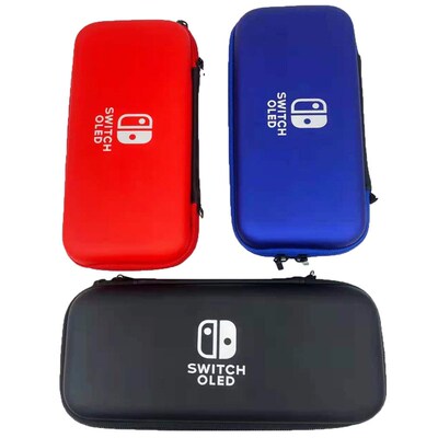EVA Carrying Case for Nintendo Switch OLED Protective Case S