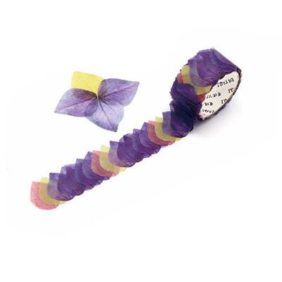 200PCS/Roll Sticker Adorable Flower DIY Scrapbook  Petals