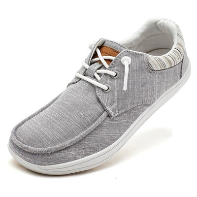 HOBIBEAR Men Barefoot Loafers Women Lightweight Casual Wide