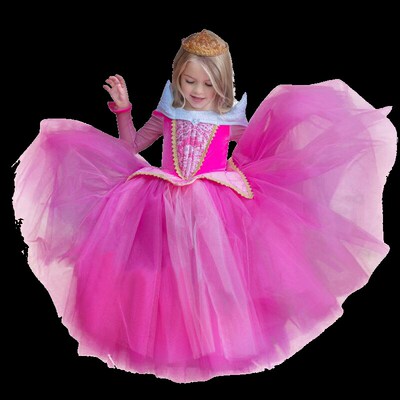 4 7 8 9 10 Year New Charm Girls Encanto Dress Children Hallo