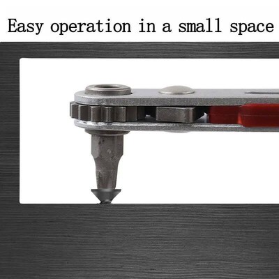 Multifunctional Bidirectional Forward and Reverse Ratchet Sc