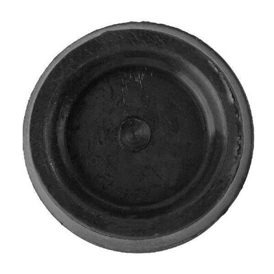 Adapter Seal Plunger Cap Accessory Assembly Black