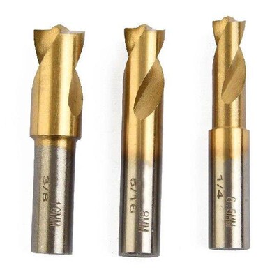 1pc 6.5mm 8mm 10mm HSS Spot-Weld Cutter Welding Drill Bit