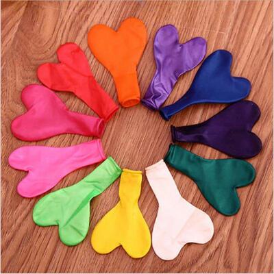 20/50PCS Wedding Birthday Party Baby Shower Decoration Heart