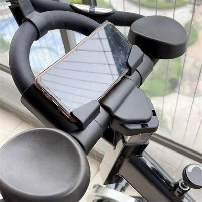 Spin Bike Mobile Holder Cycling Accessories Shockproof