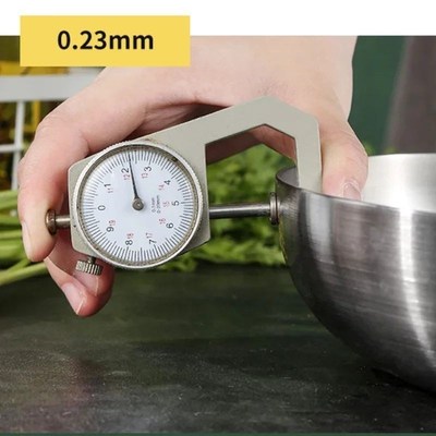 304 Stainless Steel Frying Pan, NonStick Pan Fried Steak Pot