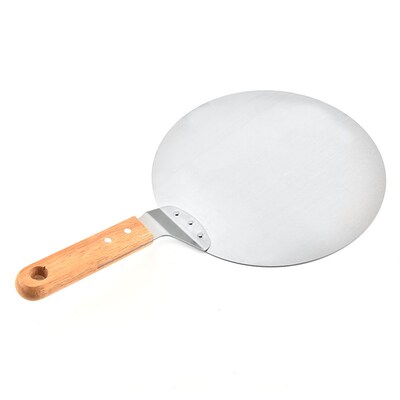 Pizza Shovel Round Cake Paddle Baking Kitchen Tool披萨转移铲