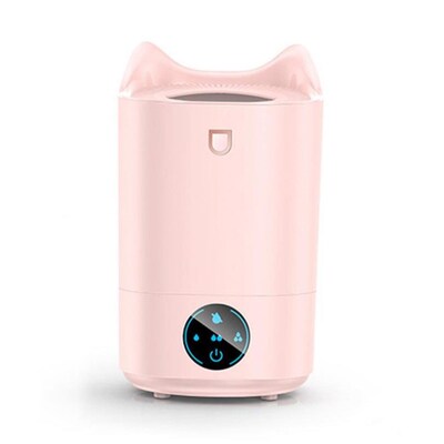 3L Air Humidifier Essential Oil Aroma Diffuser Double Nozzle