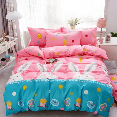 Kuup New Bedding Set Queen Size Comforter Sets Baby Bed Duve