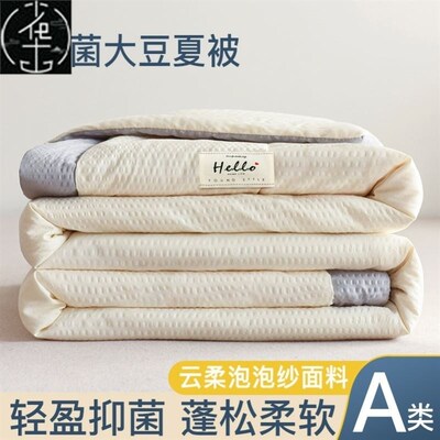 summer quilt comforter duvet blanket beddings bed cover 夏被